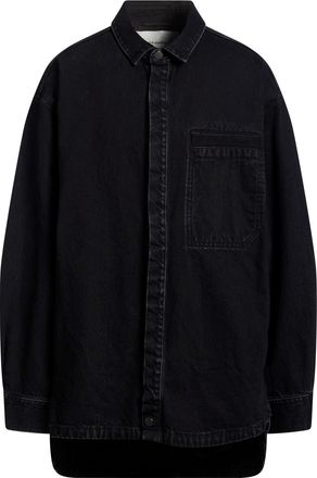 Entire studios JACKEN & M&Auml;NTEL - Jeansjacken/M&auml;ntel auf YOOX.COM