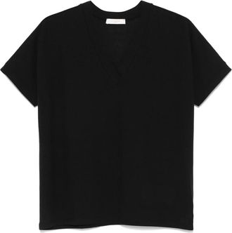 Zanone Stilvolles Strickoberteil - - Tops - Damen - Schwarzk - S