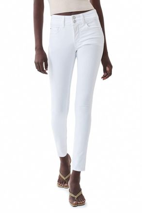 Salsa Jeans Secret, Push IN, Skinny, FARBIG