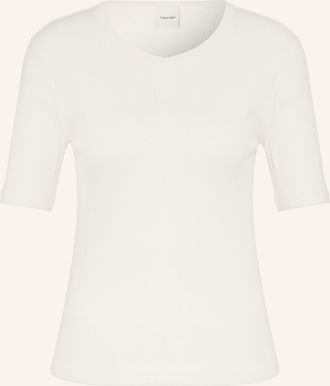 Calvin Klein T-Shirt weiss