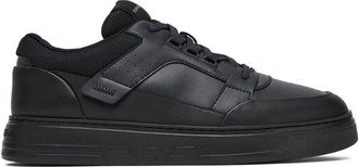 Emporio Armani Sneakers EM002855 AF18018 MZ312 Schwarz