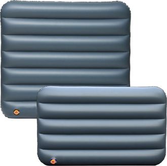 Generic Automatratze, aufblasbare Automatratze f&uuml;r Kofferraum, dickes aufblasbares Luftbett, tragbare Schlafmatratze f&uuml;r die Reise des Autos zu Hause