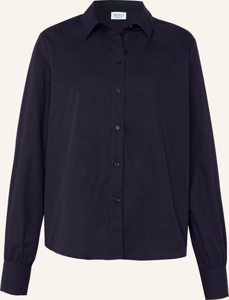 DeSoto Desoto Hemdbluse Lizzy blau