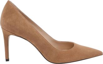 Stuart Weitzman Chaussures &Agrave; Talon - Beige