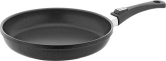 Berndes Bratpfanne Vario Click 32 cm, Induktion, Pfanne mit abnehmbarem Stiel, robuster Aluguss, antihaft beschichtet
