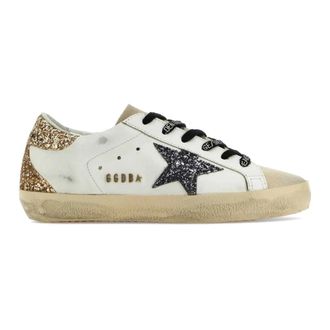 Golden Goose Femme, Chaussures, Multicolore, Taille: 37 EU Super-Star Baskets