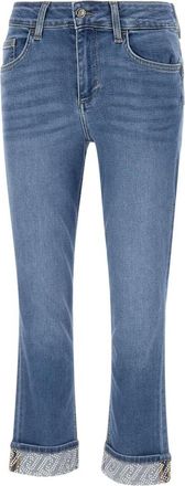 Liu Jo Femme, Jeans, Bleu, Taille: W25 Monroe Jeans