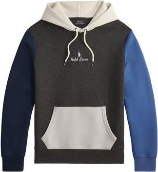 Polo Ralph Lauren Hoodie &agrave; capuche &agrave; poche en coton