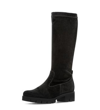 Gabor Bottes classiques pour femme, Noir 47, 37.5 EU