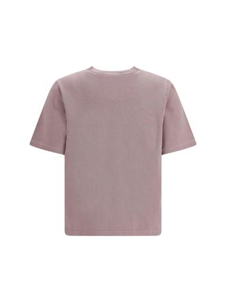 Maison Kitsun&eacute; Baby Fox T-Shirt - Purple