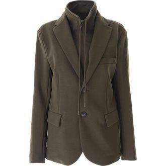 Emporio Armani Gr&uuml;ne Jacke - - Jackets - Herren - Gr&uuml;n - M