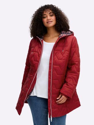 Sheego Allwetterjacke Jacke Langarm