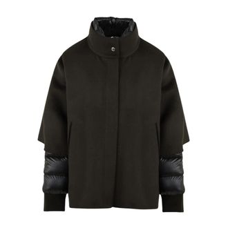 Moorer Resia Jacket - - Jackets - Damen - Gr&uuml;n - XS