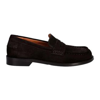 Billi Bi Femme, Chaussures, Brun, Taille: 37 EU Mocassins en Daim