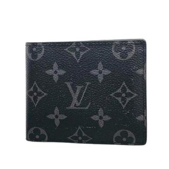 Louis Vuitton Pre-owned Wallet (bi-fold) - - Pre-owned - Herren - Schwarzk - ONE SIZE