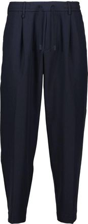 BOSS Herren Hose T_CONVERT-PLEAT Tapered Fit