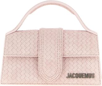 Jacquemus Femme, Sacs, Rose, Taille: ONE Size Le Bambino