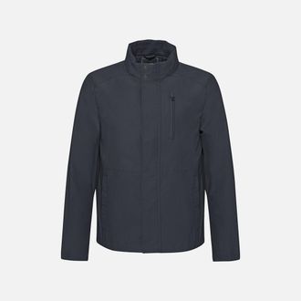 Geox Bekleidung Vincit Herr Nachtblau