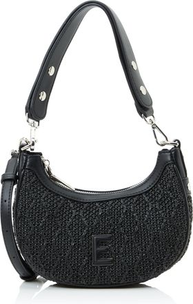 Ermanno Scervino Unisex Terra Handbag, Black