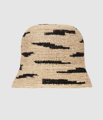 Ibeliv Chapeau Andao Zebra