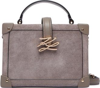 Karl Lagerfeld Handtasche B4W30371 Grau