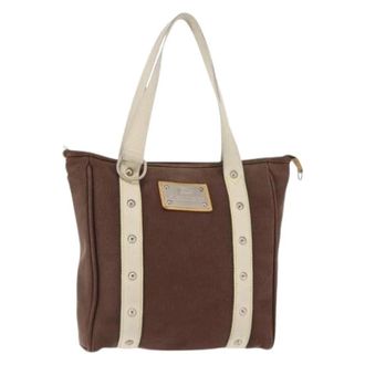 Louis Vuitton Pre-owned Vintage Schultertasche - - Pre-owned - Damen - Braun - ONE SIZE
