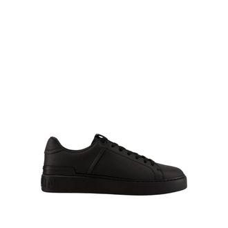 Balmain B-Court Trainers - - Shoes - Herren - Schwarzk - 40 EU