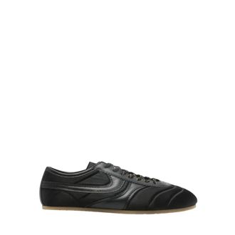 Dries Van Noten Homme, Chaussures, Noir, Taille: 42 EU Baskets