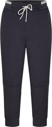 HUGO BOSS HBG Zone Jogginghosen f&uuml;r Herren (Dunkelblau)