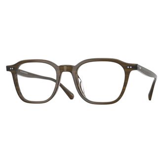 Oliver Peoples Arllett Optische Fassung - - Accessories - unisex - Gr&uuml;n - 50 MM