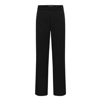 Inwear Pantalon - Femme - Pantalons - Noir - Taille: 40 FR