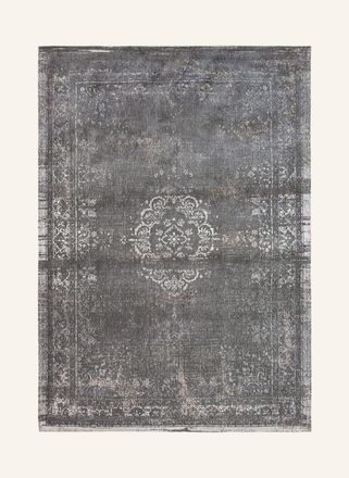Louis De Poortere Louis De Poortere Teppich Fading World Medallion grau
