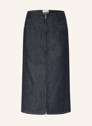 Closed Closed Jeansrock blau