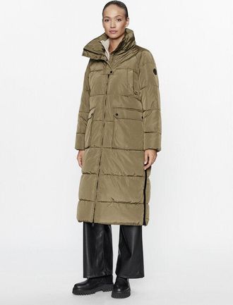 Only Winterjacke 15294315 Braun Regular Fit