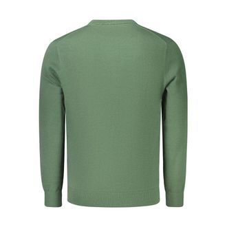Timberland Cotton Crew Neck Sweater - Green