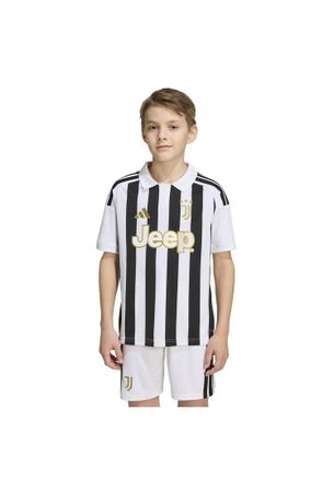 adidas Performance TEAMSPORT Kinder Fu&szlig;balltrikot JUVENTUS 26/27 HOME