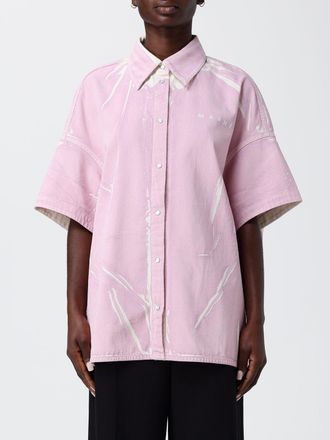 Marni Chemise Femme couleur Rose