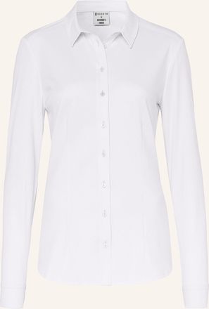 DeSoto Desoto Hemdbluse Pia weiss