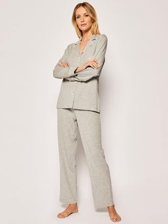 Lauren Ralph Lauren Pyjama I819950 Grau