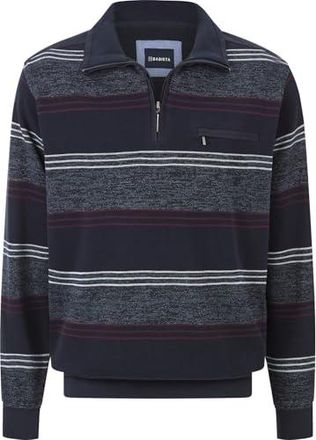 Babista Homme Sweatshirt Raffitello Bleu, XL - 56/58