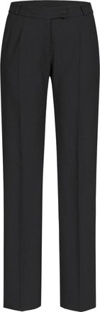 Greiff Größe 44 Corporate Wear Premium Damen Hose Comfort Fit Schwarz Modell 1341
