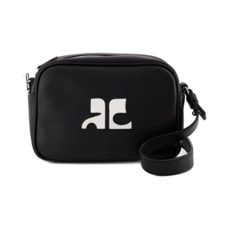 Courr&egrave;ges Reedition Camera Crossbody - - Bags - Damen - Schwarzk - ONE SIZE