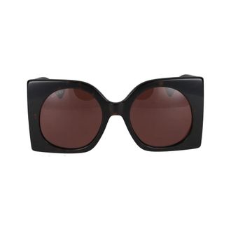Gucci Damen, Accessories, Braun, 55 MMGr&ouml;&szlig;e