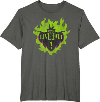 Disney The Descendants Maleficient Long Live T-Shirt
