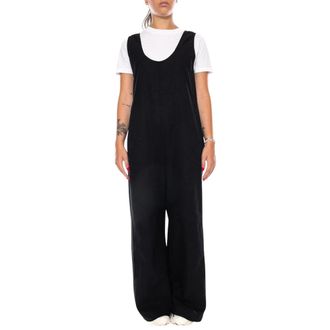 Thinking Mu Jaden Jumpsuit - - Jumpsuits & Playsuits - Damen - Schwarzk - S