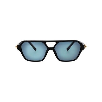 Tiffany & Co. Tf4264U Quadratische Sonnenbrille - - Accessories - unisex - Schwarzk - 58 MM
