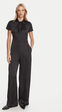 HUGO BOSS Jumpsuit Katene-1 50546750 Schwarz Regular Fit