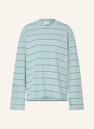 Closed Closed Longsleeve blau