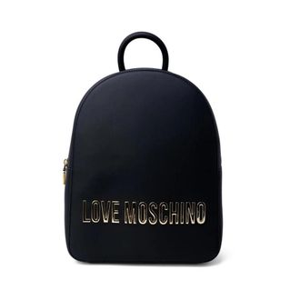 Love Moschino Polyethylen-Rucksack - - Bags - Damen - Schwarzk - ONE SIZE