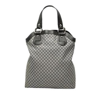 Celine Pre-owned Canvas Tote - - Pre-owned - Damen - Grau - ONE SIZE